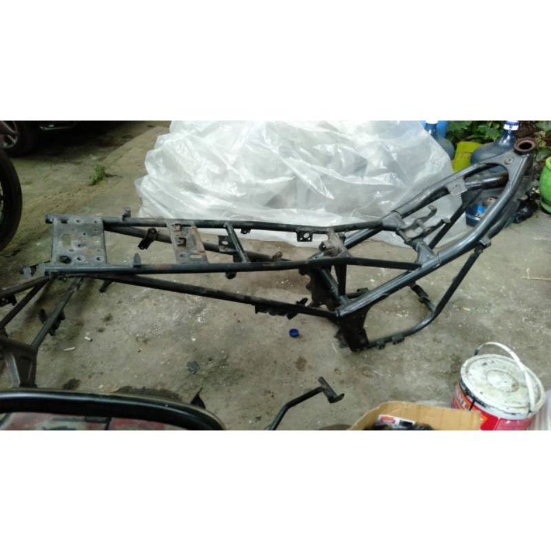 Jual rangka frame ninja rr old dan new | Shopee Indonesia