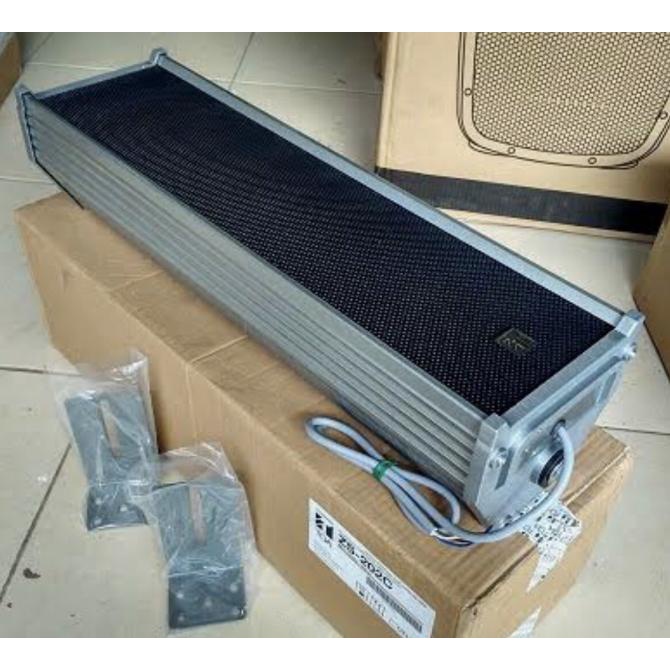 Jual Speaker Column TOA ZS 202 C (20w ) original | Shopee Indonesia