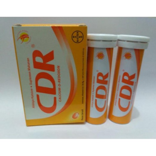 Jual CDR effervescent twinpack 20 calcium d redoxon | Shopee Indonesia