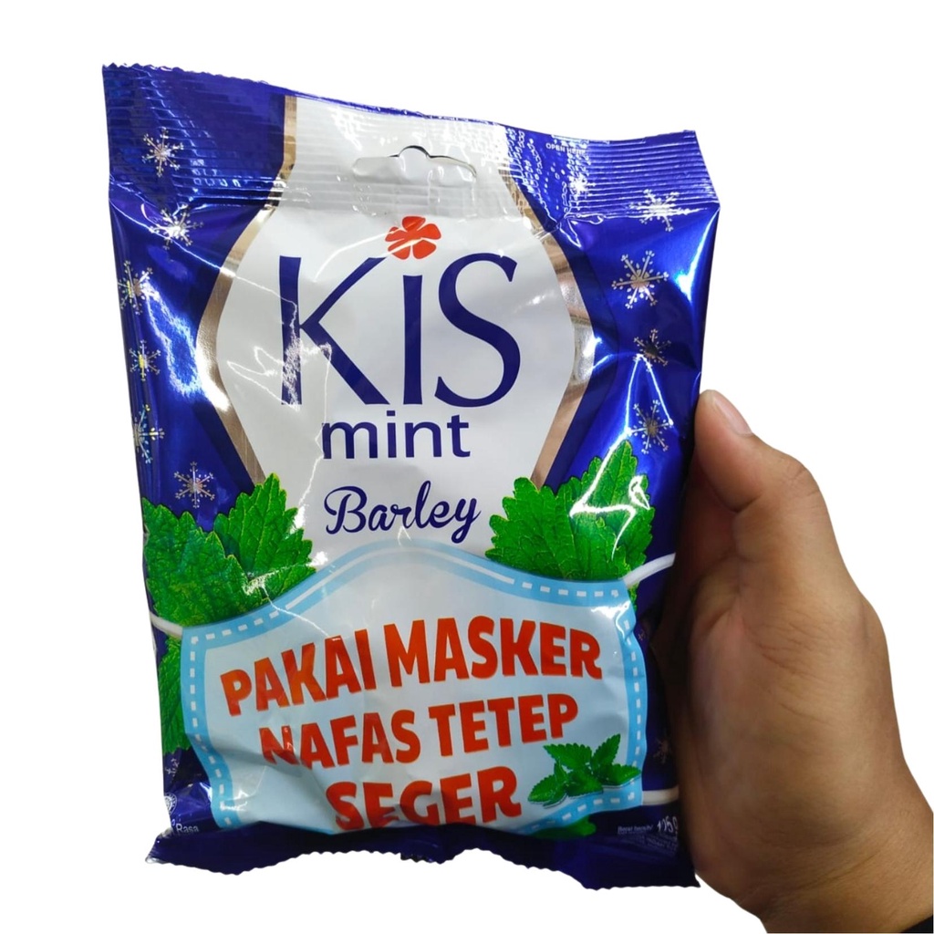 Jual Permen Kis Mint Varian Rasa Permen Rasa Mint 125 gr | Shopee Indonesia