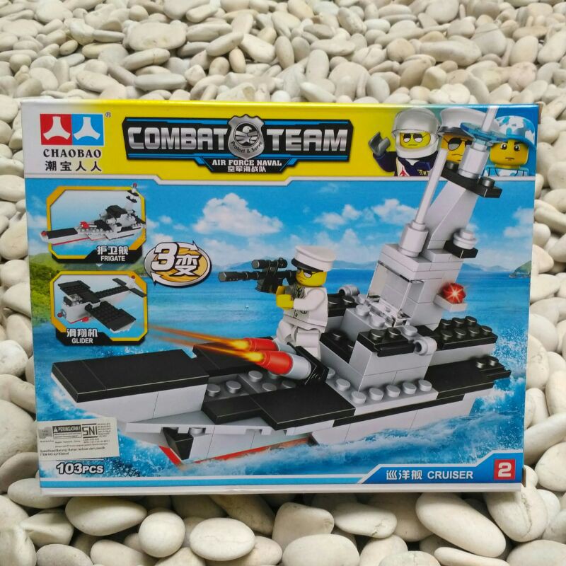 Jual Lego Kapal Perang 5524 | Shopee Indonesia