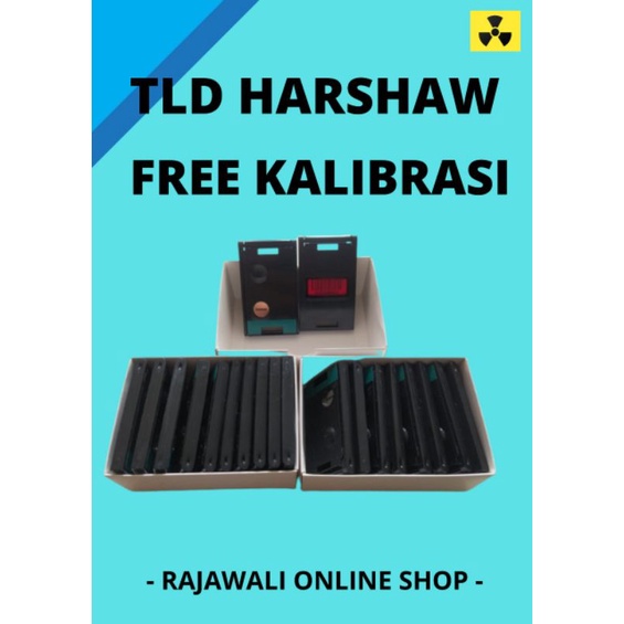 Jual TLD HARSHAW/RONTGEN/RONGSEN/RADIOLOGI/RONSEN/RUMAHSAKIT/KLINIK ...