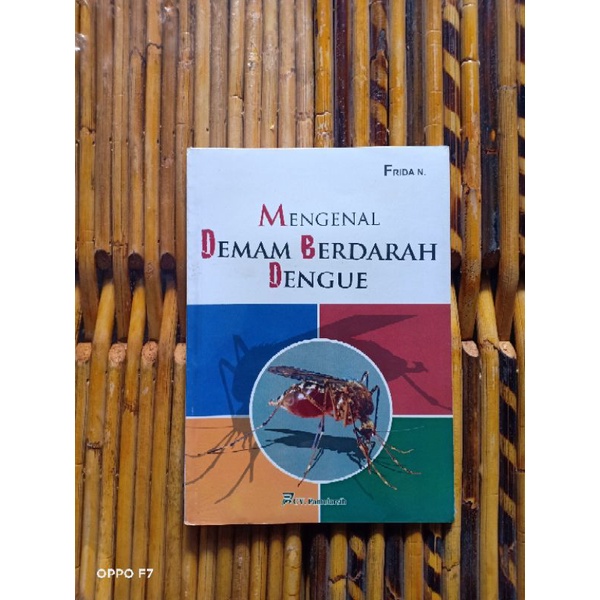 Jual BUKU MENGENAL DEMAM BERDARAH DENGUE | Shopee Indonesia