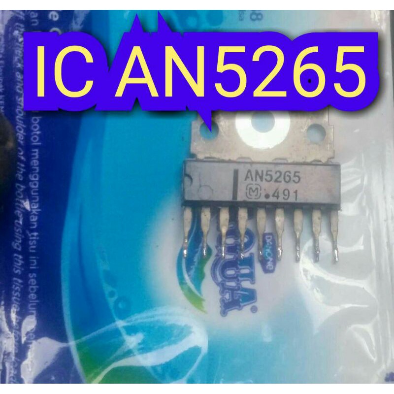 Jual IC AN5265 ORIGINAL MONO | Shopee Indonesia