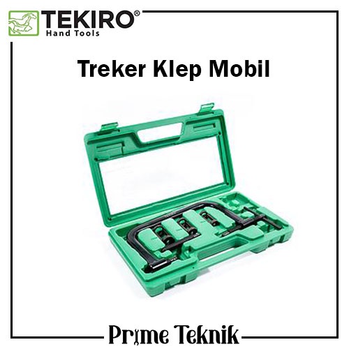 Jual Heavy Duty Valve Spring Compressor Tekiro Treker Klep Kompresor ...