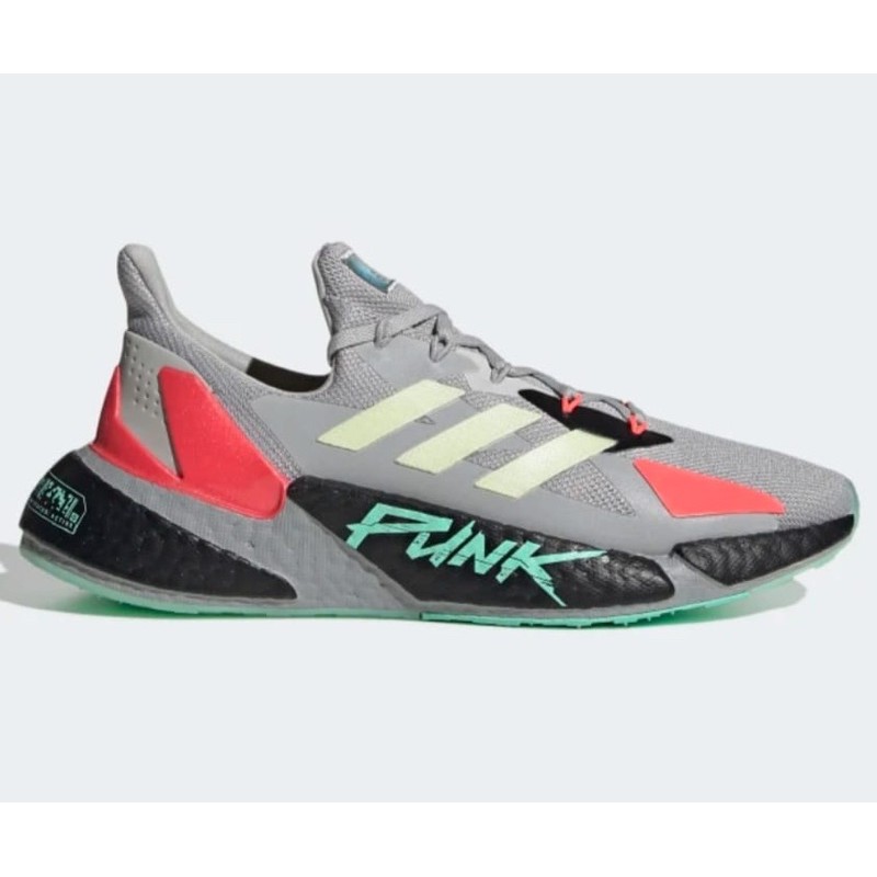 Jual JUAL SEPATU OLAHRAGA / RUNNING / CASUAL ADIDAS X9000L4 BOOST GREY ...