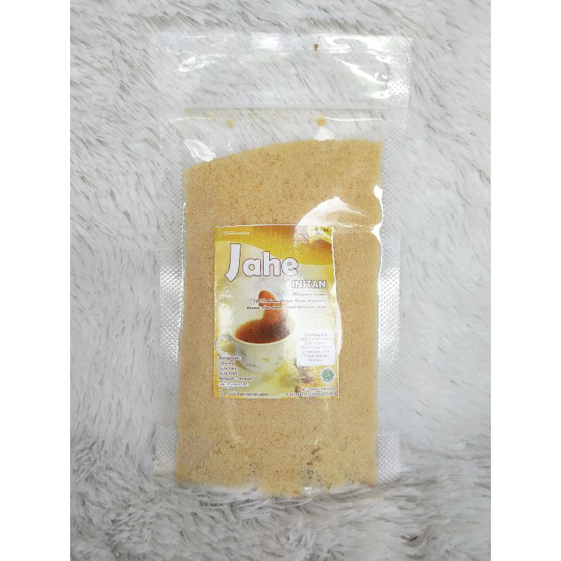 Jual Jahe Instan 500gr | Shopee Indonesia