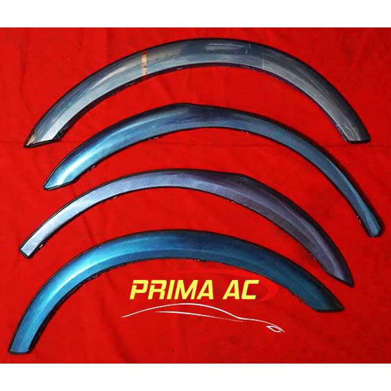 Jual FENDER TRIM LIST LIS ATAS BAN SUZUKI BALENO 1997 TIPIS | Shopee ...