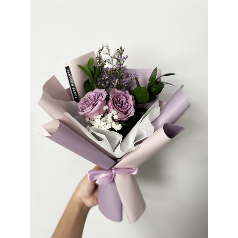 Jual INBLOOM FLORIST/ Rose Bouquet / mother's mother mom day / hari ibu ...