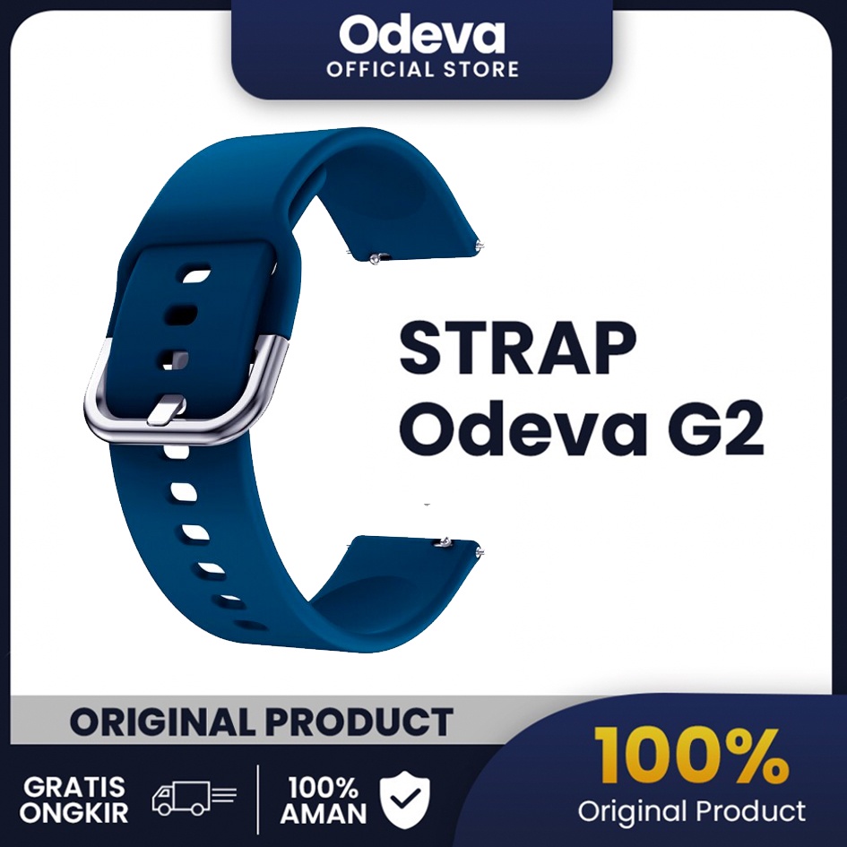 Jual Odeva Watch Strap - Odeva G2 | Shopee Indonesia