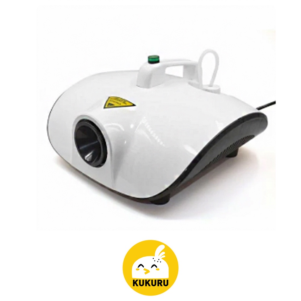 Jual MESIN FOGGING / HOT FOGGING MACHINE 900W DISINFEKTAN (FREE CAIRAN ...