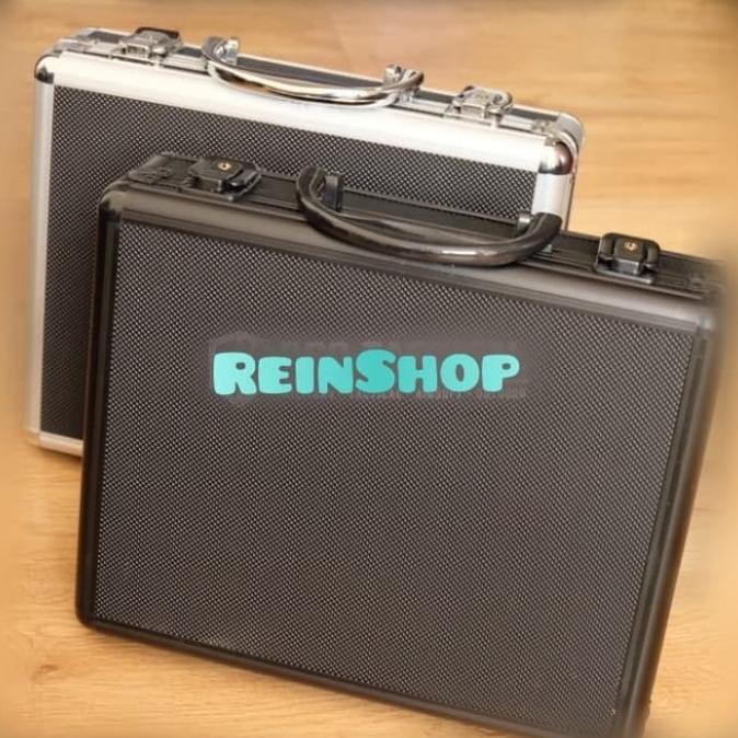 Jual READY STOK !! Koper alumunium box aluminium kopor tas hard case ...