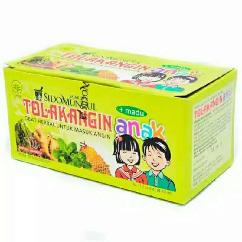 Jual Tolak Angin Anak | 1 Dus isi 12 Sachet | Shopee Indonesia Jual Tolak Angin Anak | 1 Dus isi 12 Sachet | Shopee Indonesia