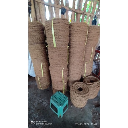 Jual tali sabut kelapa 100 cm | Shopee Indonesia
