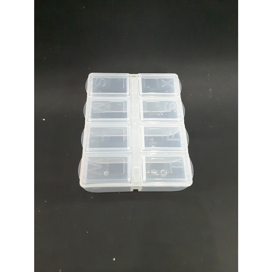 Jual BOX IC EMMC 8 IN 1 | Shopee Indonesia