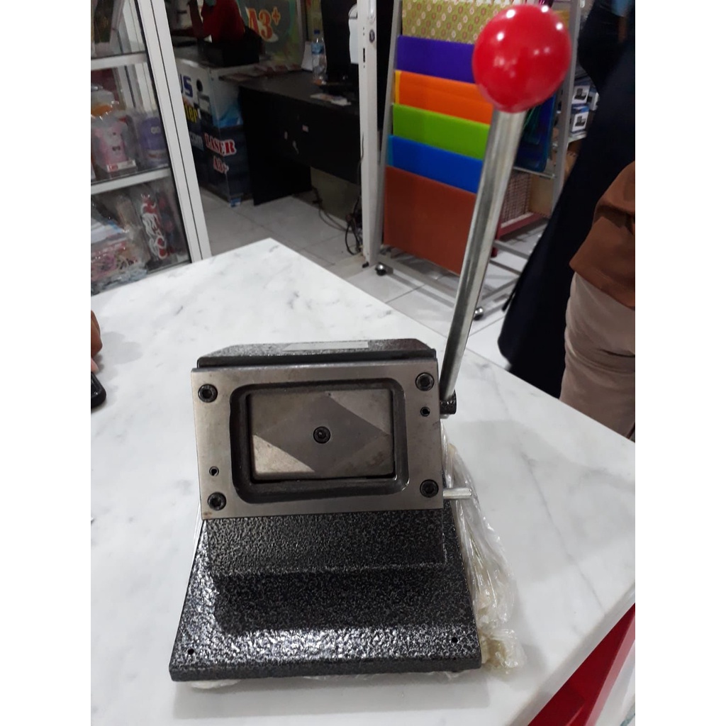 Jual Alat pemotong id card merk Vtec | Shopee Indonesia