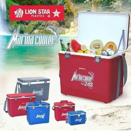 Jual Marina Cooler Box 24 S (22 Litres) LION STAR / box minuman makanan ...