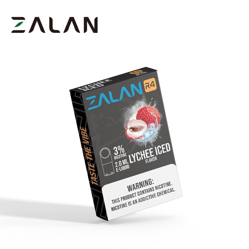 Jual RELX Infinity & Essential & Phantom Compatible ZALAN Pods | Shopee ...