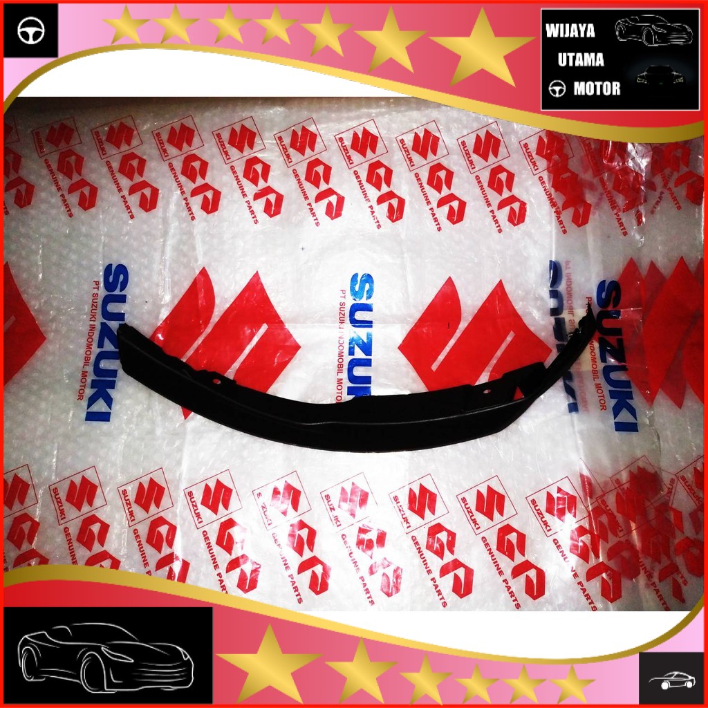 Jual LIST SPOILER BUMPER BELAKANG SUZUKI IGNIS GX original | Shopee ...