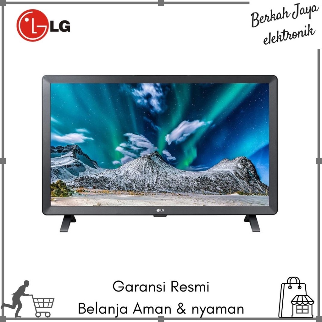 Jual LG TV LED 24 Inch 24TL520V DIGITAL | Shopee Indonesia