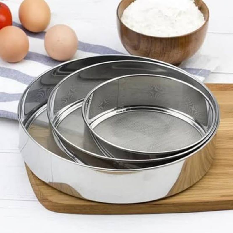 Jual SARINGAN TEPUNG/GULA | Shopee Indonesia