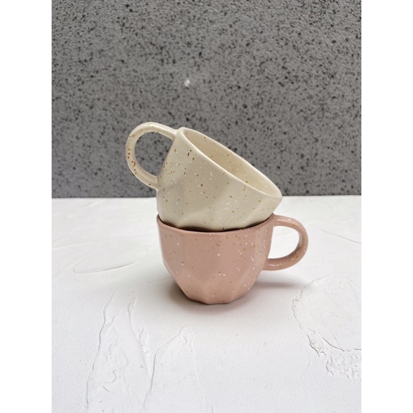 Jual Hexa Cup Gelas Cangkir Mug Keramik | Shopee Indonesia