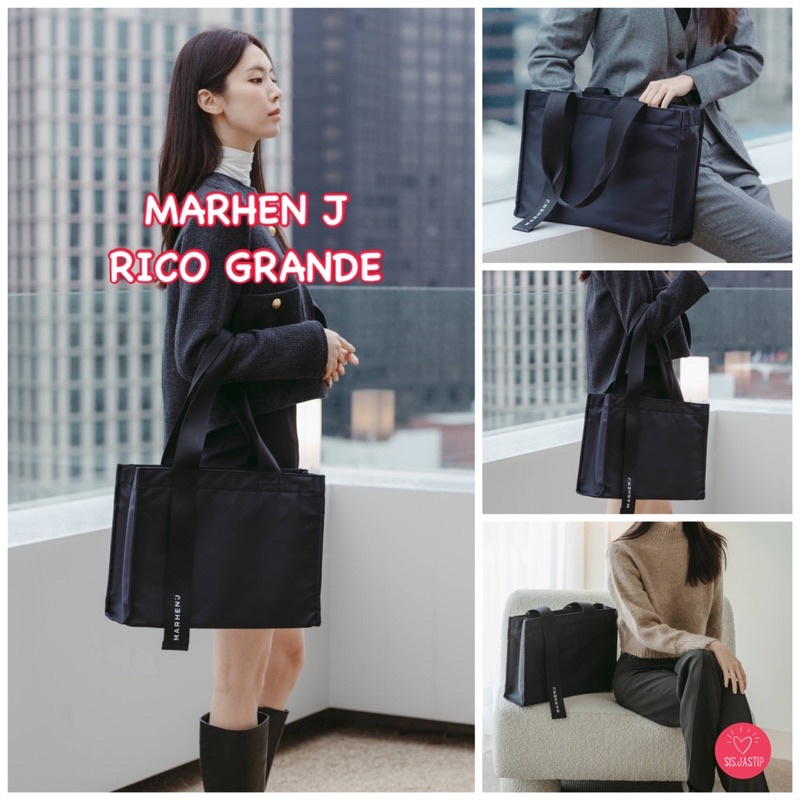 Jual Marhen J Rico Grande ( Tanya stock sblm transaksi ) | Shopee Indonesia