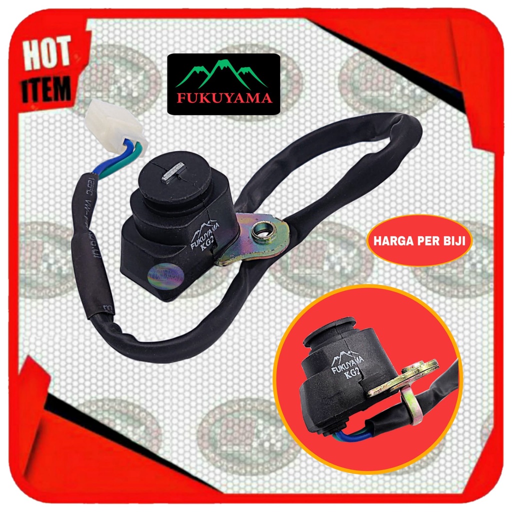 Jual Pulser / Fulser Pengapian Spull Magnet Honda GL PRO CDI / SERIES ...