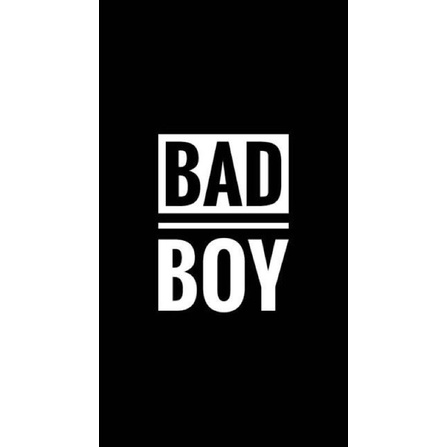 Jual sticker motor sticker cutting bad boy | Shopee Indonesia