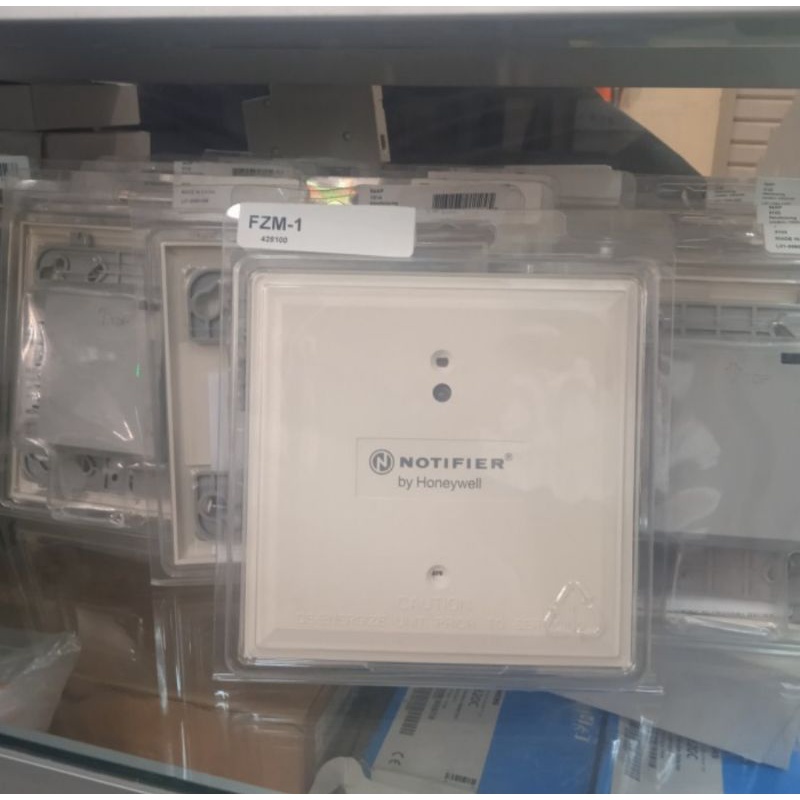 Jual Module Notifier FZM-1 / Fire Zone Module FZM-1 / Modul FZM 1 ...