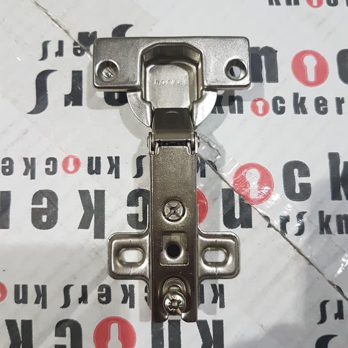 Jual Engsel Sendok Biasa KNOCKERS Slide On Engsel Pintu Lemari KNOCKERS ...