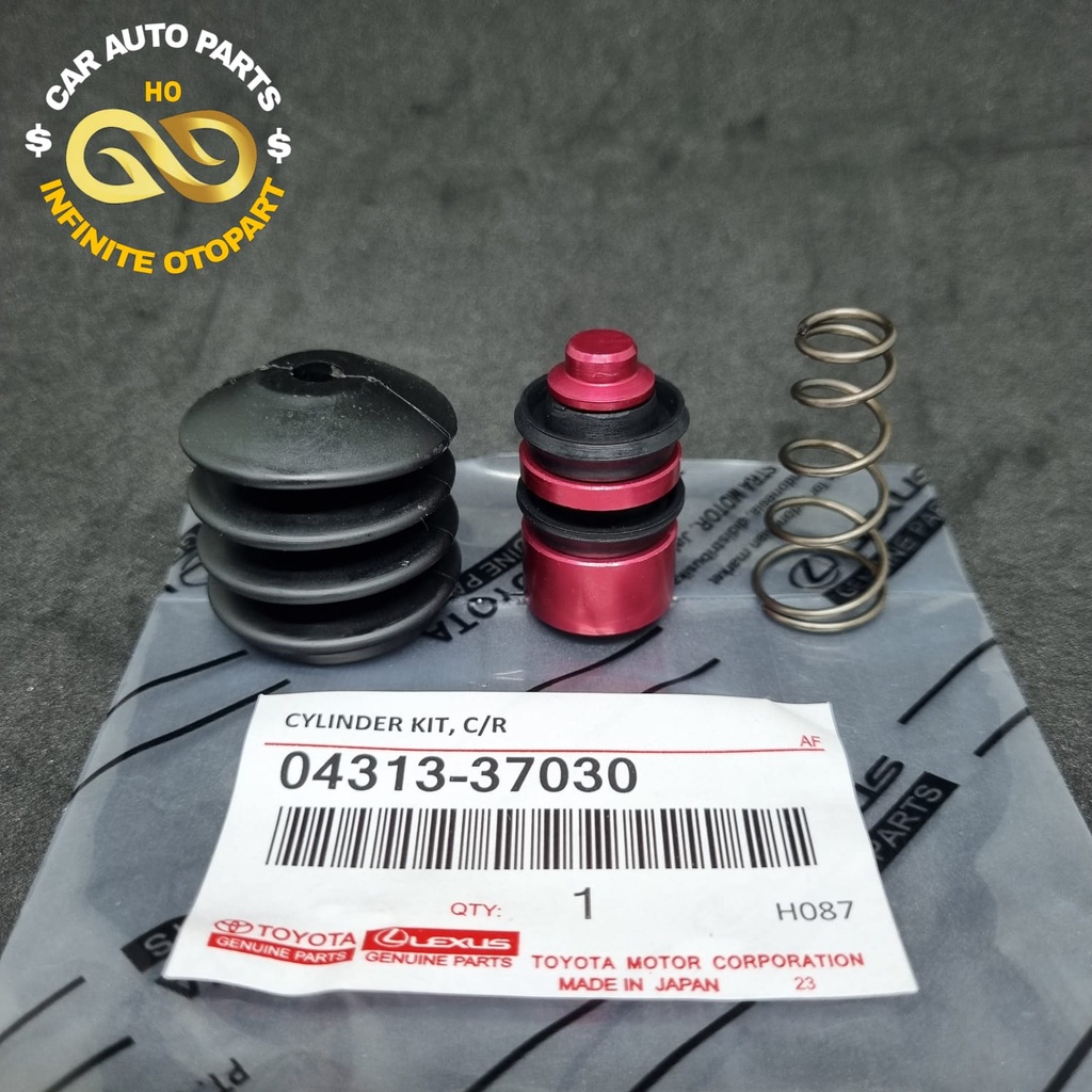 Jual CO KIT SEAL MASTER KOPLING BAWAH TOYOTA DYNA HT DUTRO 04313-37030 ...