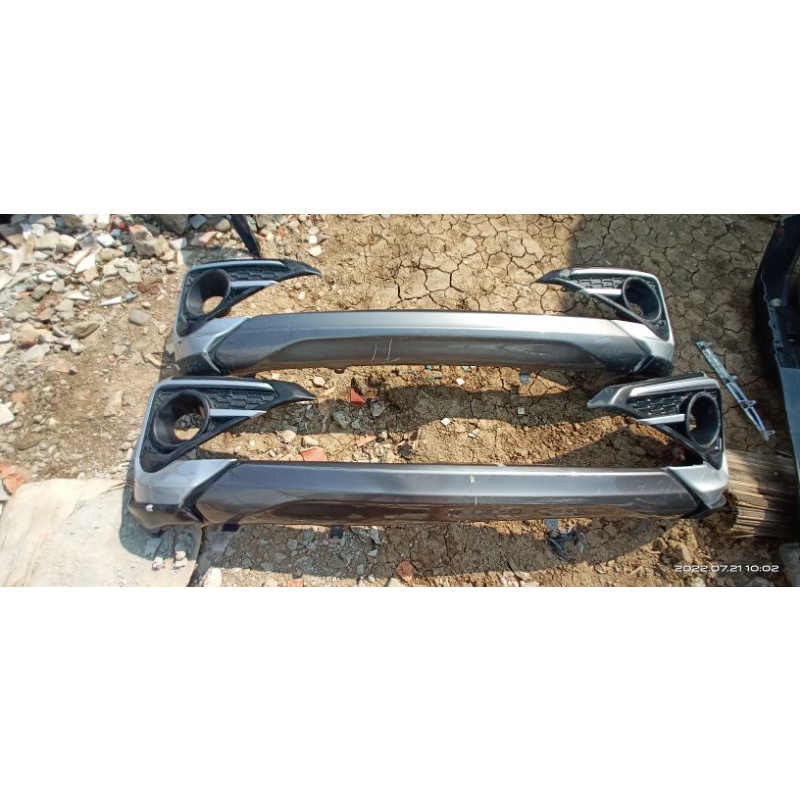 Jual bodykit depan rush terios GR 2021 2022 | Shopee Indonesia