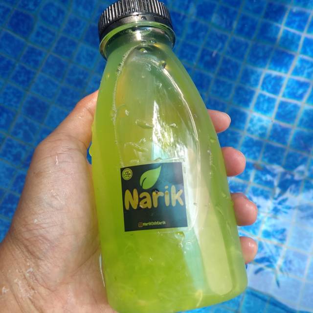 Jual Narik cucumber | timun | botol 350 ml | Shopee Indonesia