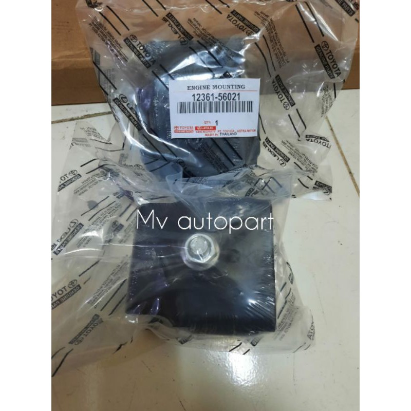 Jual Insulator mounting dudukan mesin Toyota Land Cruiser Fj55 Fj45 Ori ...