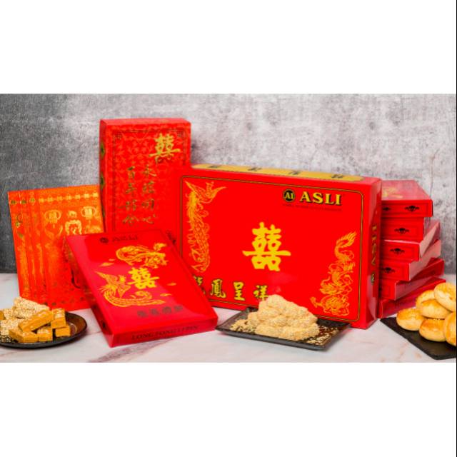 Jual Roti Sanghie / Long Feng Li Pin A1 ASLI (Siantar) | Shopee Indonesia