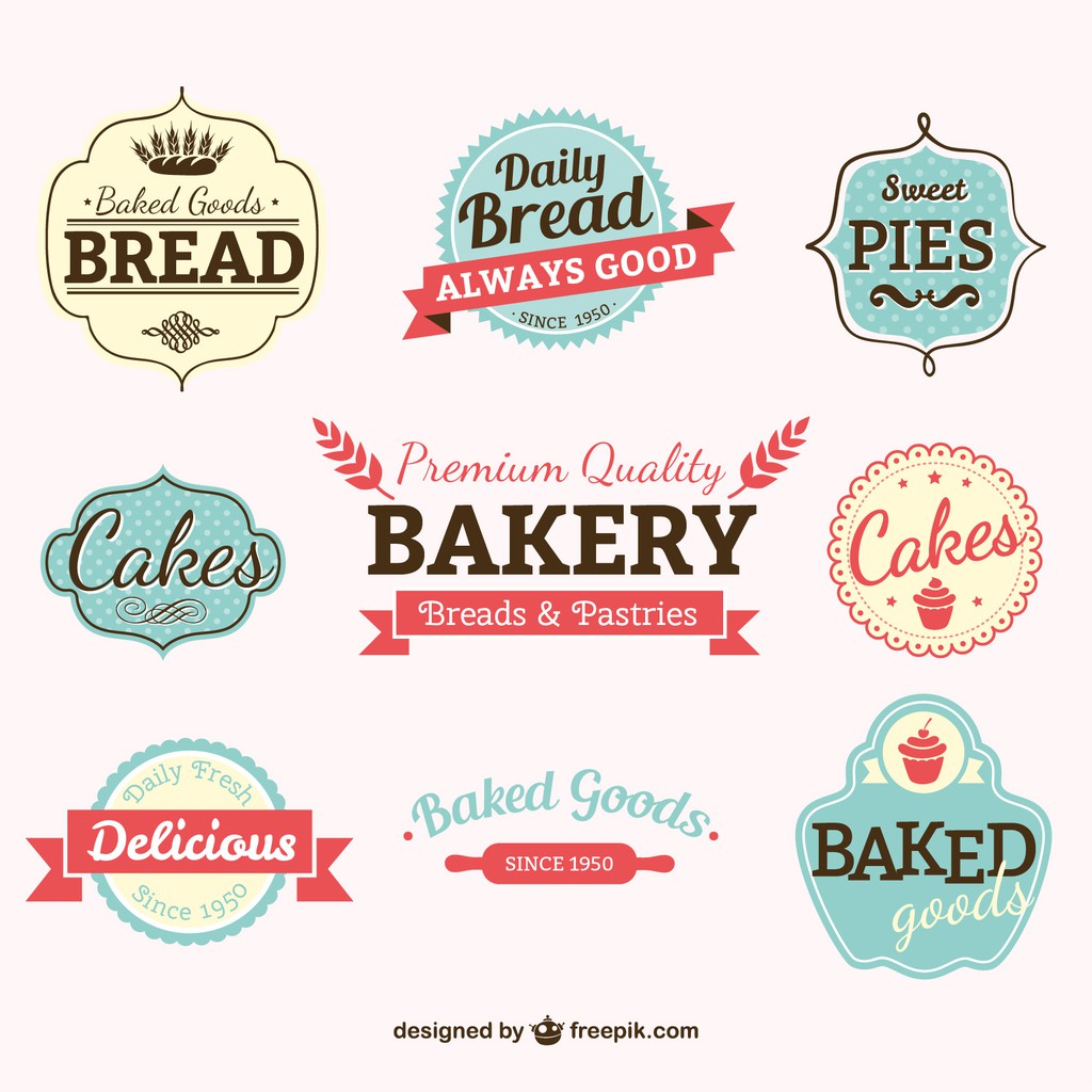 Jual STIKER LABEL PRODUK KUE/TOPLES/MAKANAN/SNACK/KOSMETIK/BEDAK ...