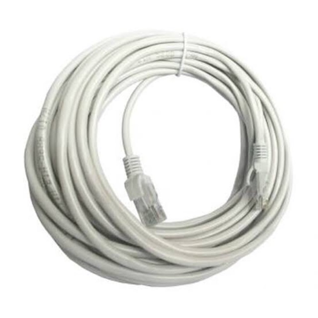 Jual Kabel LAN UTP 15 RJ45 Internet 15 Meter 15M | Shopee Indonesia