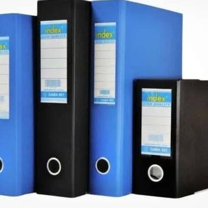 Jual ★ Ordner Index Folio/Odner Index Besar/Otner/Binder Map Folder ...