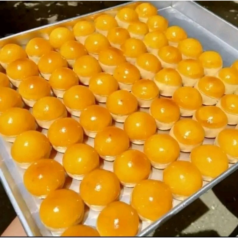 Jual (KUE nastar) produksi sendiri home Made by Marni cookies,lembut ...