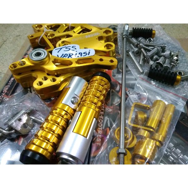 Jual underbone cb 150 r cb150 cbr 150 New facelift underbone nui ...