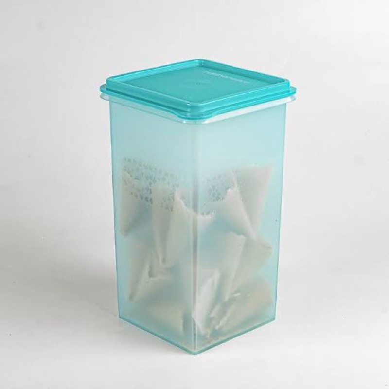 Jual Toples Kotak Tempat Makanan Tempat Snack Mosaic Sweet Saver ...