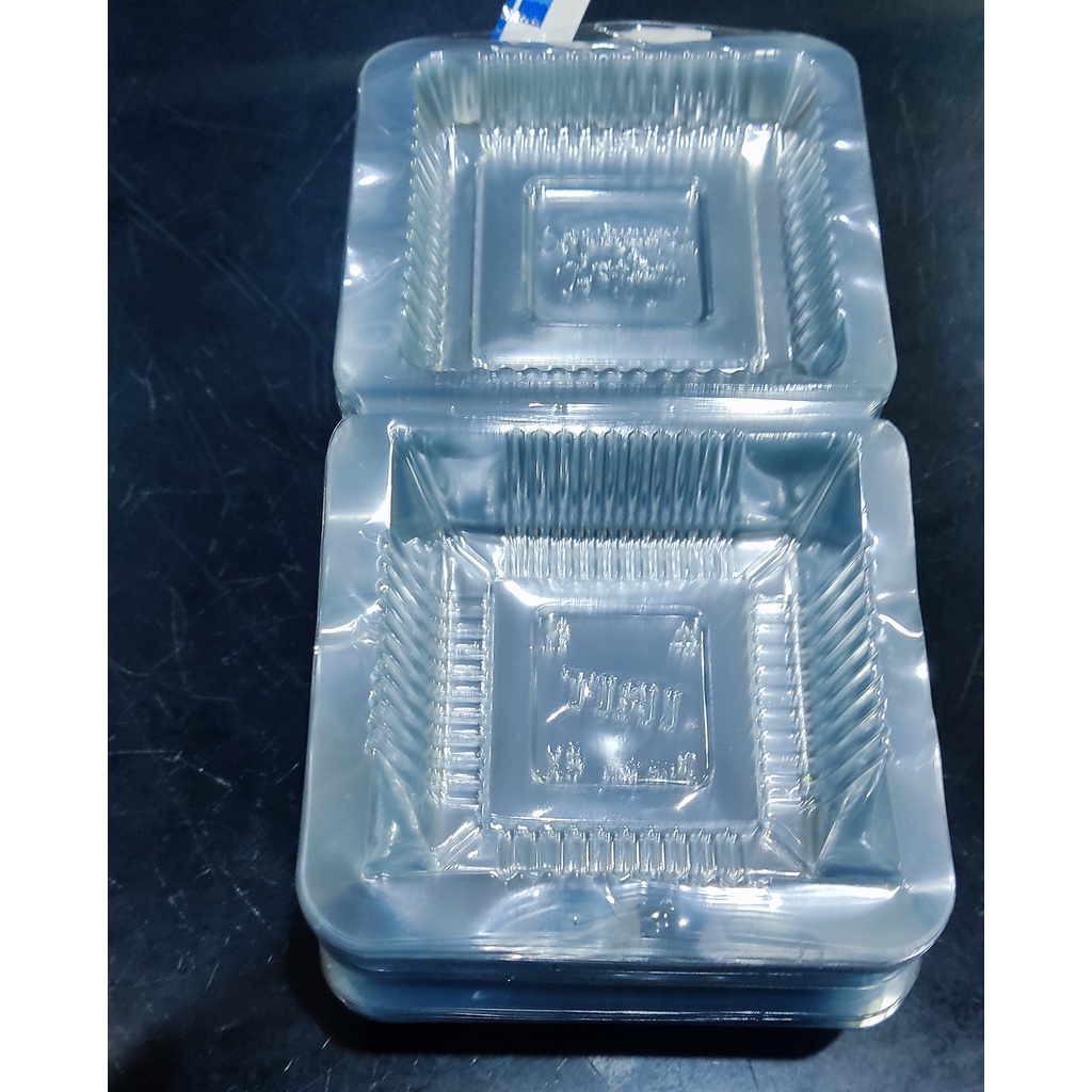 Jual MIKA PLASTIK KUE UKURAN 6x (100PCS) | Shopee Indonesia