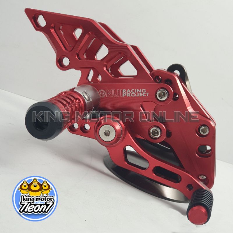 Jual NUI underbone Monster Arrow Gsx 150 - Satria 150 | Shopee Indonesia