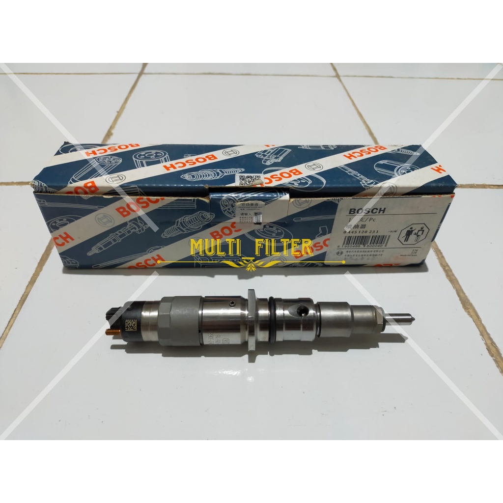 Jual Injector BOSCH 0445120231 | Shopee Indonesia