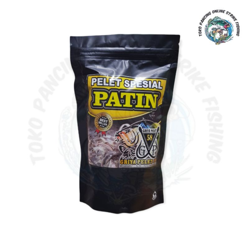 Jual UMPAN PELET SPESIAL PATIN GRIYA PELET 58 HITAM | Shopee Indonesia
