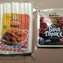 Jual paket topokki + saus topokki | Shopee Indonesia