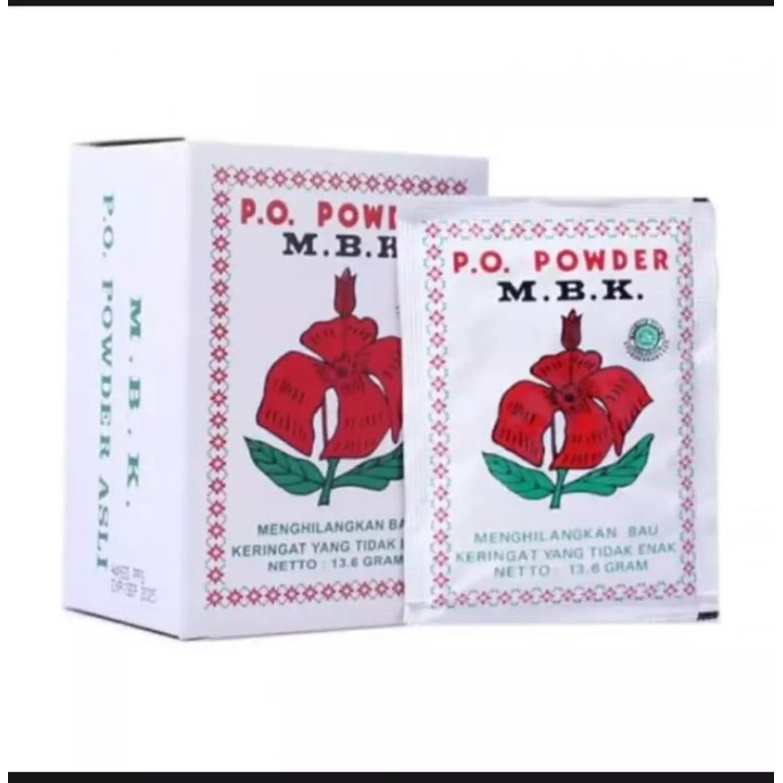 Jual MBK POWDER/BELI PERBOX (TAWAS BUBUK) | Shopee Indonesia