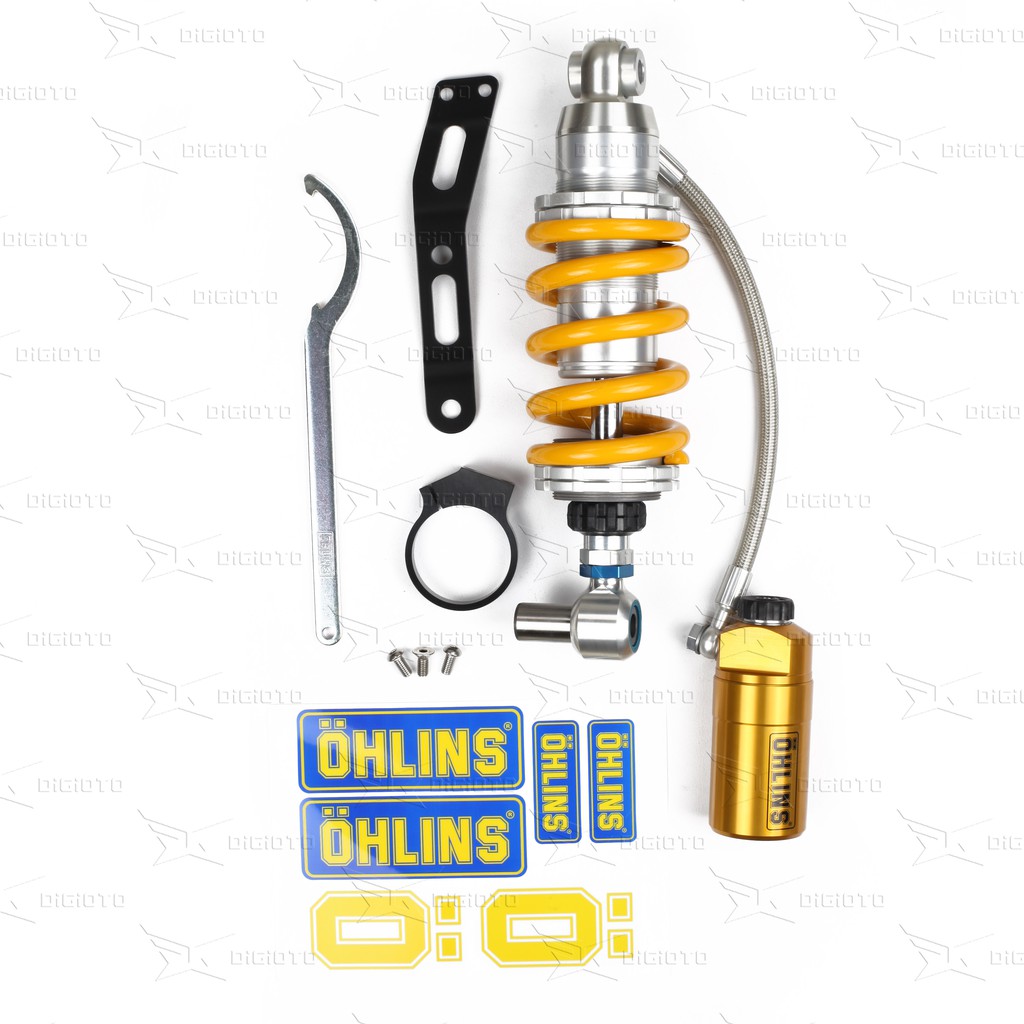 Jual Shock Ohlins Yamaha R25 MT25 Original OHLINS | Shopee Indonesia