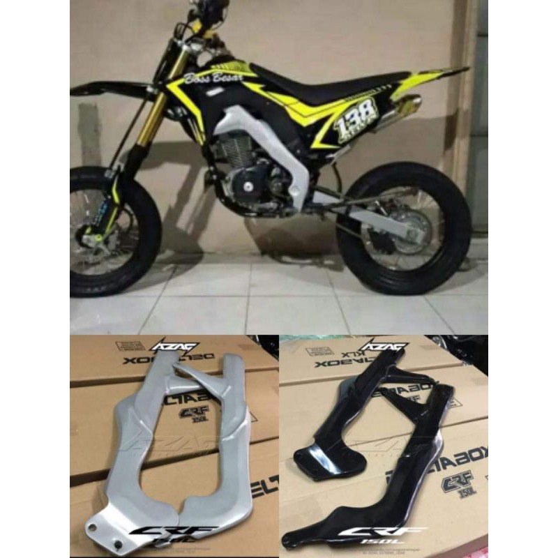 Jual DELTABOX MOTOR HONDA CRF 150 L | Shopee Indonesia